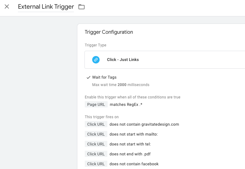 Can Google Analytics Track Link Click? Yes, Here's How