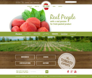 Case Study: Neil Jones Food Company | Gravitate