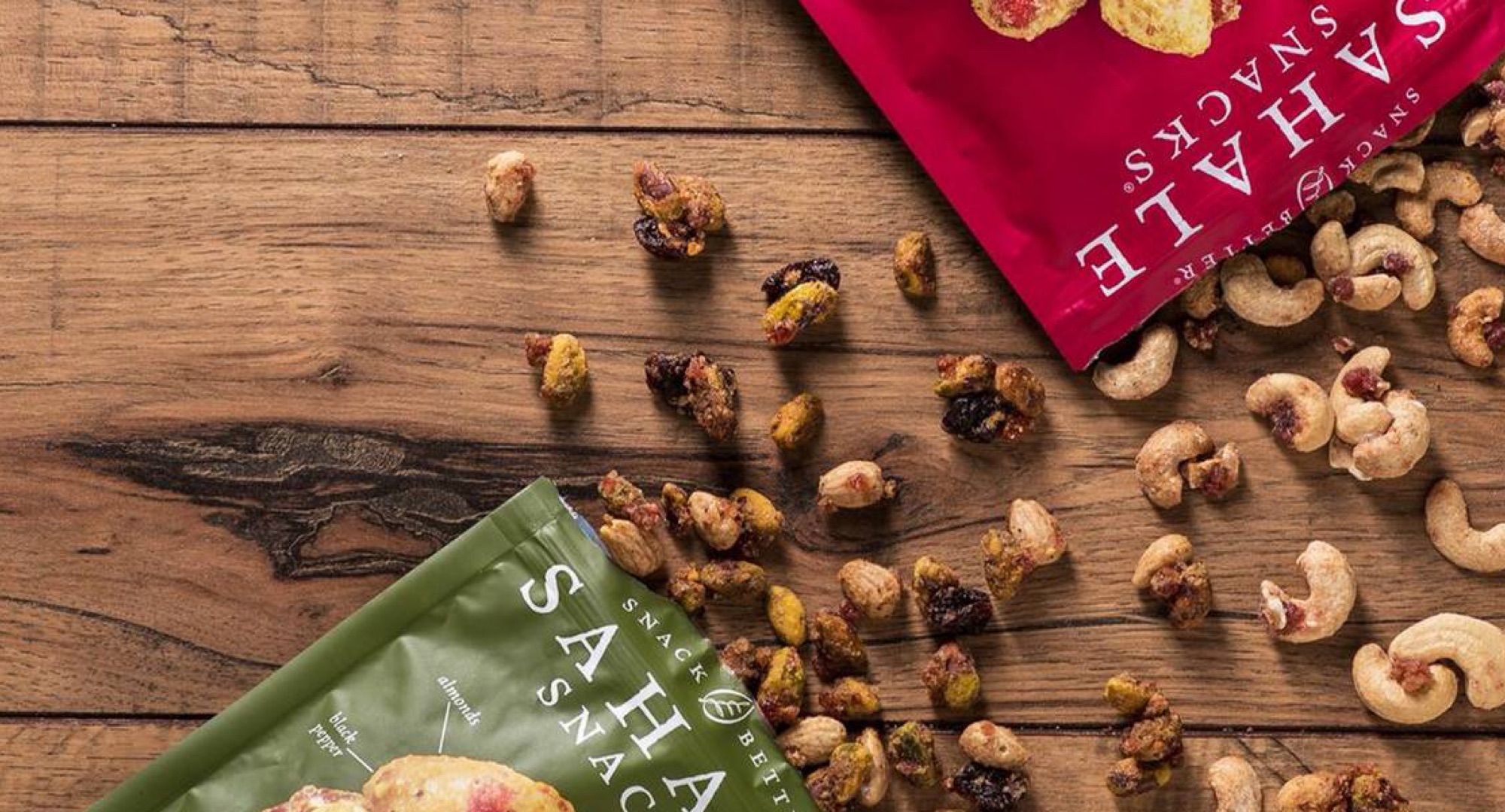 Case Study: Sahale Snacks | Gravitate