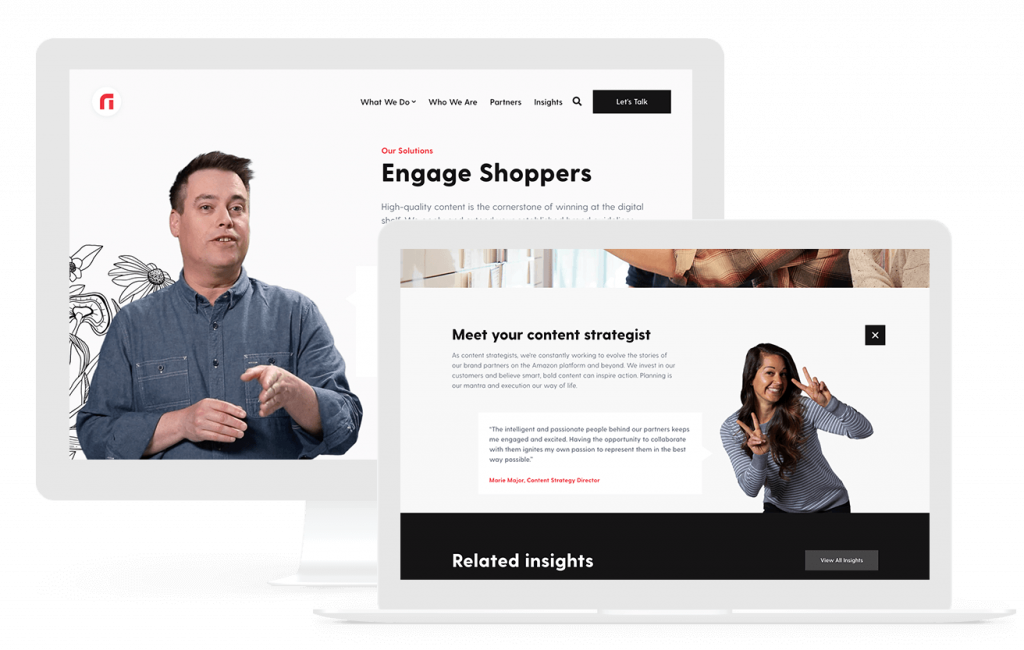 Case Study: Netrush | Gravitate