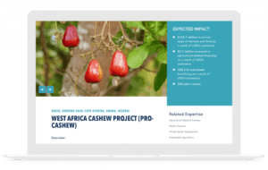 Case Study: CNFA | Gravitate