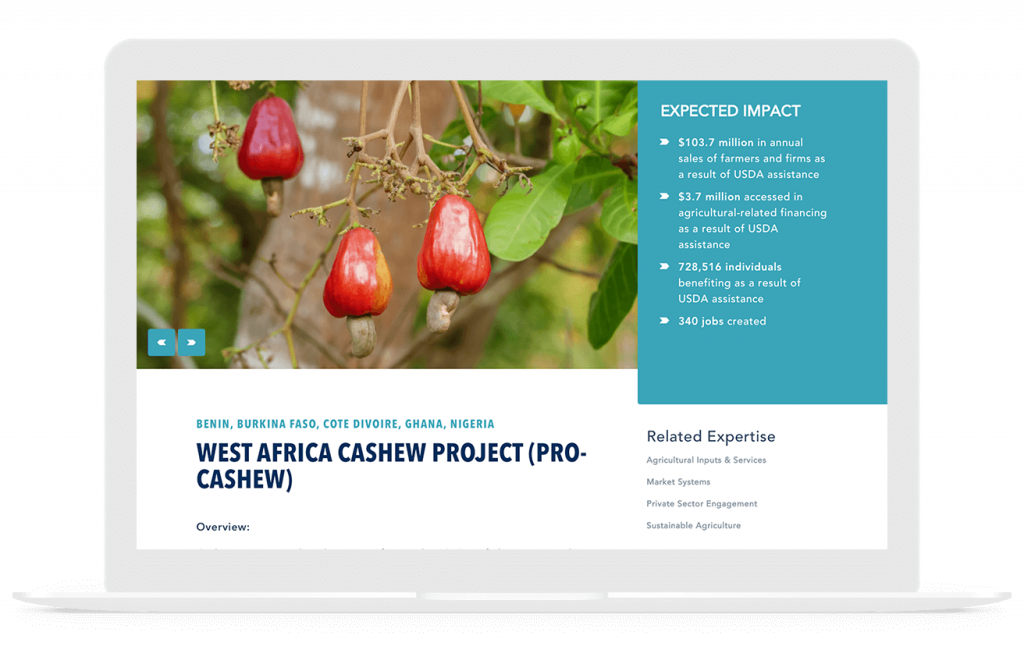 Case Study: CNFA | Gravitate