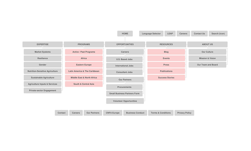 Case Study: CNFA | Gravitate