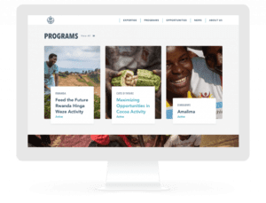 Case Study: CNFA | Gravitate