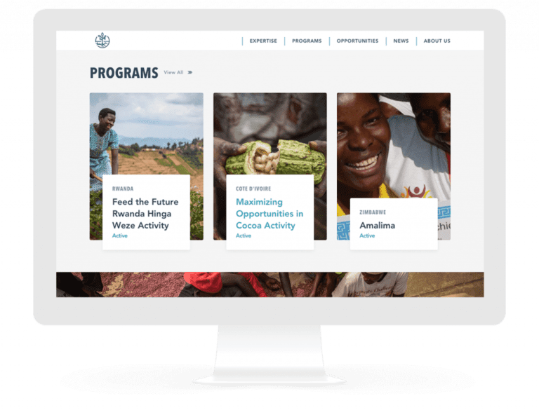 Case Study: CNFA | Gravitate