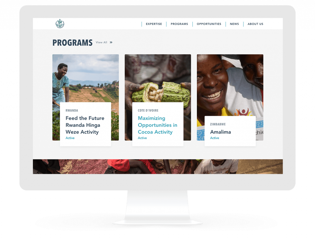 Case Study: CNFA | Gravitate
