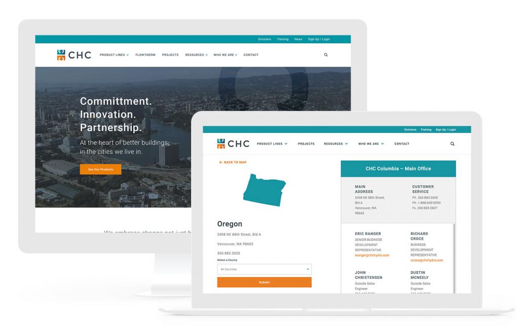 Case Study: CHC | Gravitate