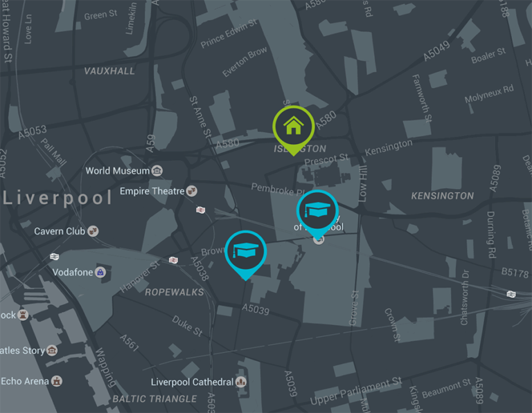 Case Study: Campus Living Villages | Gravitate