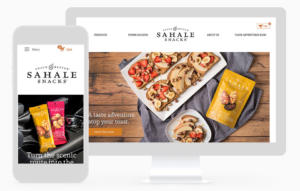 Case Study: Sahale Snacks | Gravitate