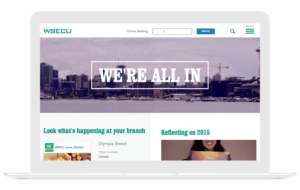 Case Study: WSECU | Gravitate