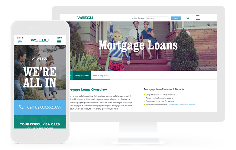 Case Study: WSECU | Gravitate