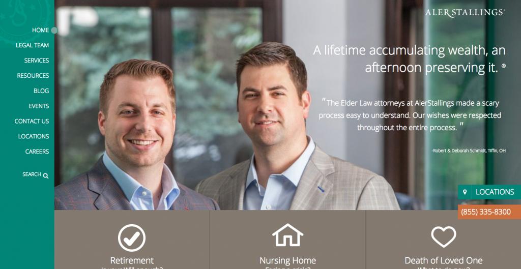 Best Practices for Your Legal Firm’s Website | Gravitate