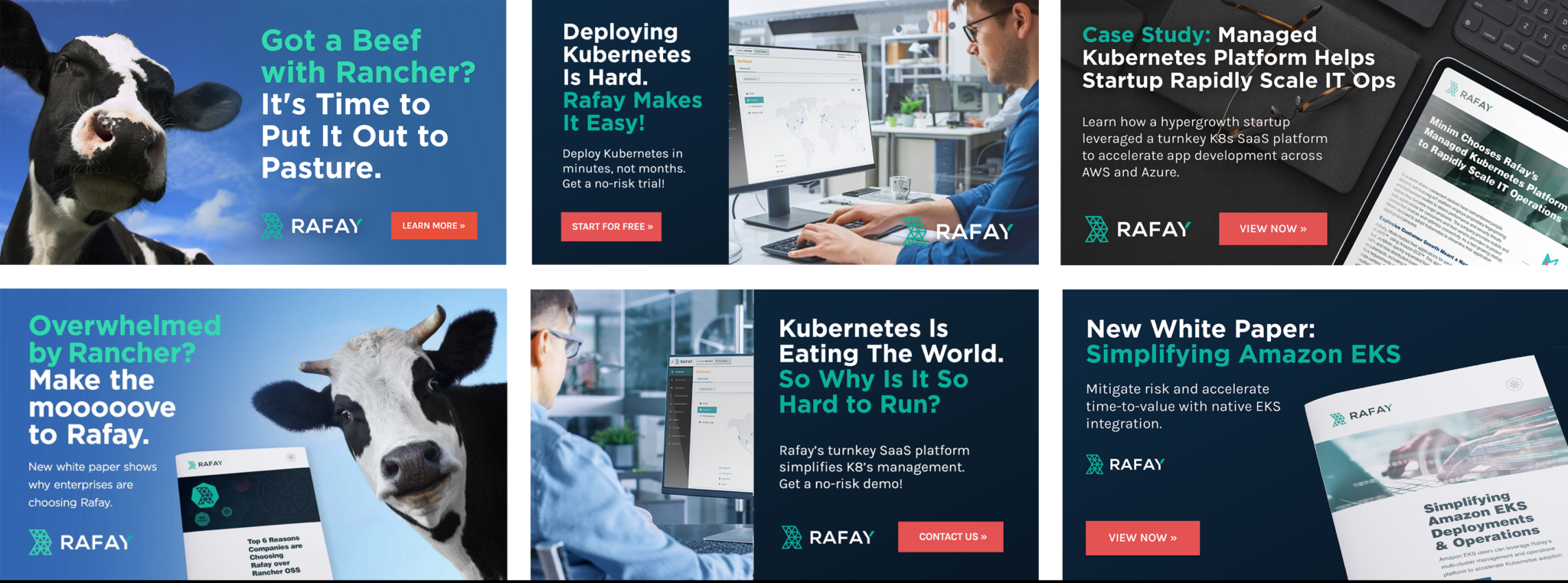 Case Study: Rafay Systems | Gravitate