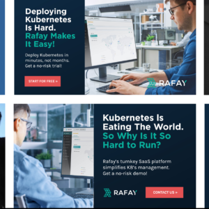 Case Study: Rafay Systems | Gravitate