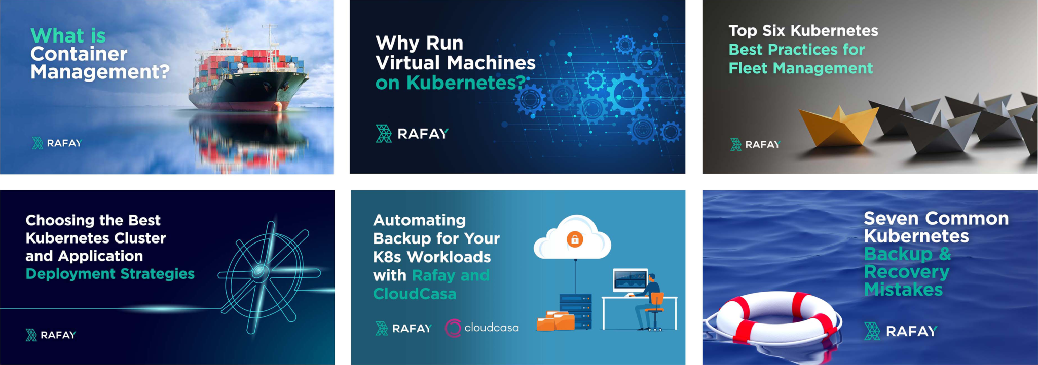 Case Study: Rafay Systems | Gravitate