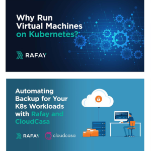 Case Study: Rafay Systems | Gravitate