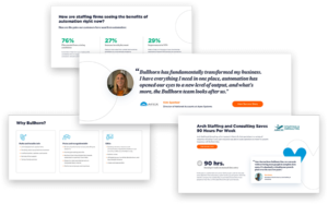 Case Study: Bullhorn | Gravitate