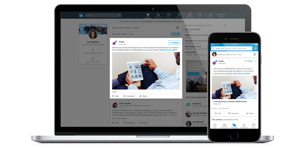 LinkedIn B2B Marketing: Turn Connections into Profits!
