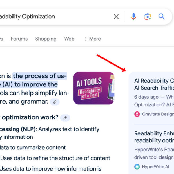 AI Readability Optimization: The Key to AI Search Traffic