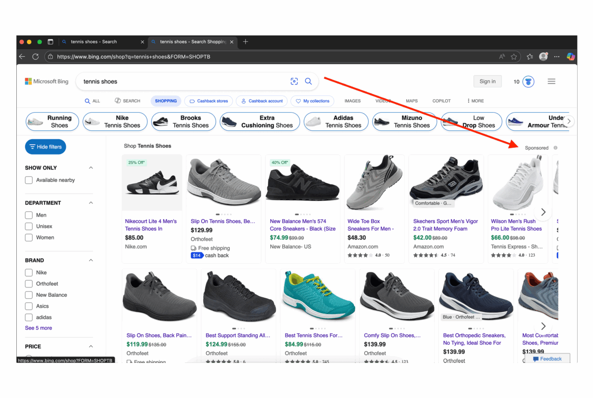 Ads on Bing: 2026 Microsoft Ads Guide | Gravitate